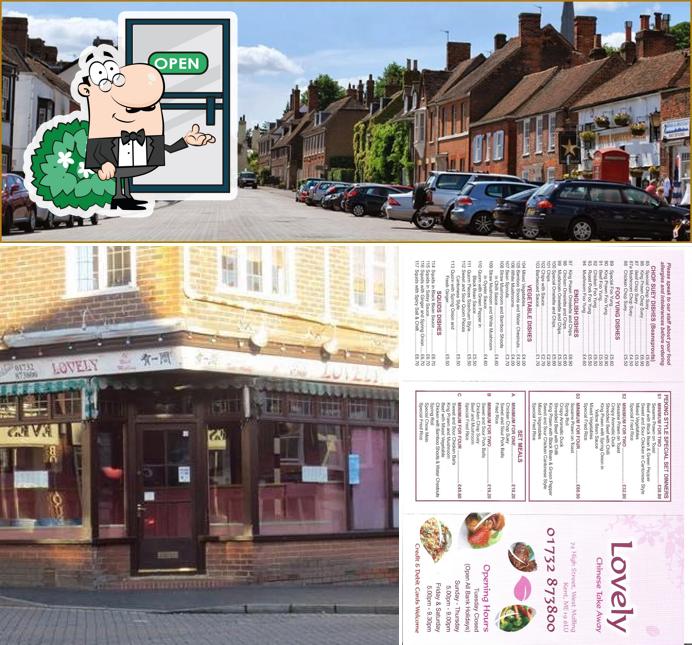 Top 7 restaurants in West Malling, october 2025 - Restaurant Guru
