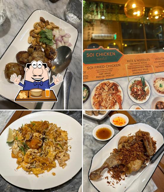 Soi Chicken - BGC, Taguig - Restaurant menu, prices and reviews