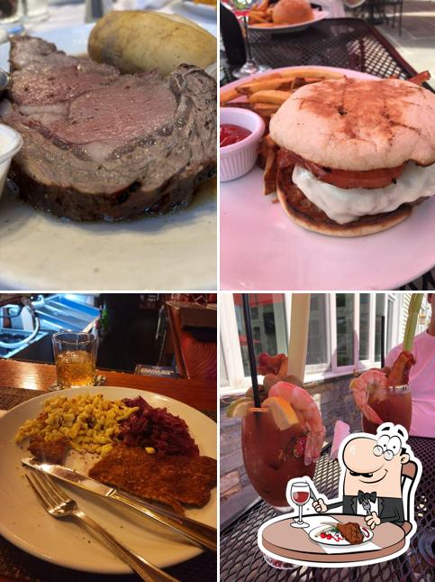 Wicked Wolf North, Yonkers - Restaurant menu, prices and reviews