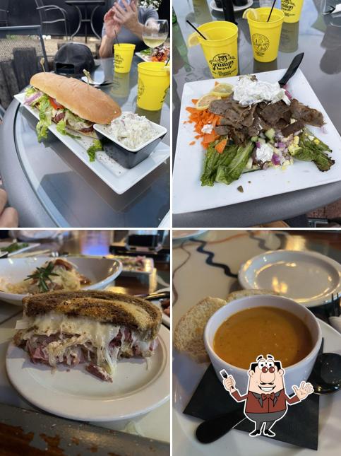 The Grumpy Beaver Pub, Beaver - Restaurant menu, prices and reviews