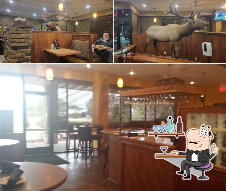 Colorado Grill, White House - Restaurant menu, prices and reviews