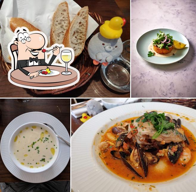 Côte Salisbury, Salisbury - Restaurant menu, prices and reviews