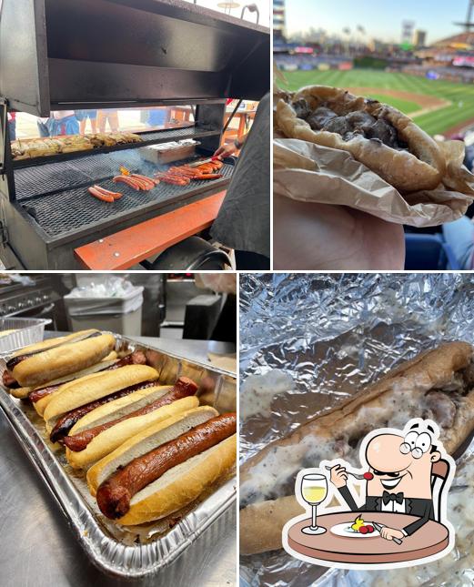 Bull's BBQ, Philadelphia - Restaurant menu, prices and reviews