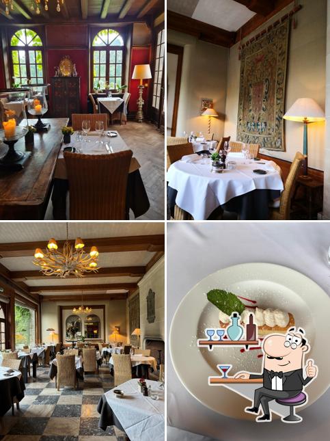La Table des Templiers, Wavre - Menu du restaurant, prix et avis