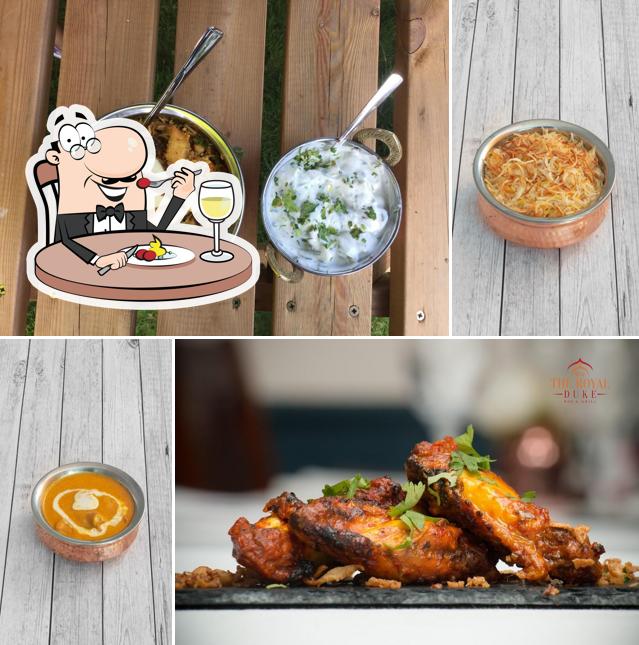 Top 7 restaurants in Oakham, december 2025 - Restaurant Guru