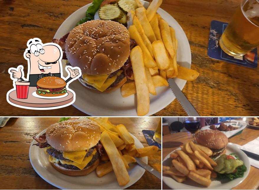 Boondocks, Sagle - Restaurant menu, prices and reviews