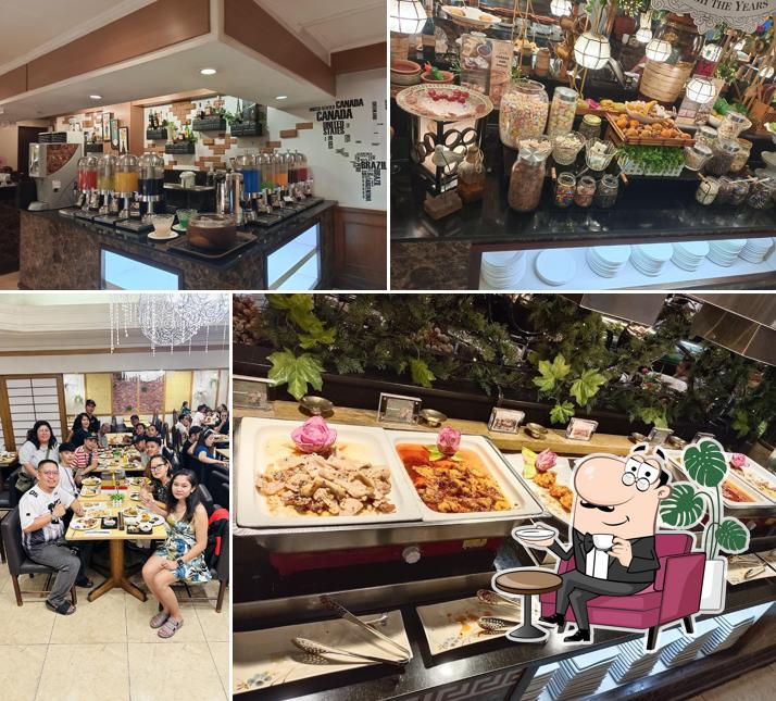 Dads world buffet, Manila, United Nations - Restaurant menu, prices and ...