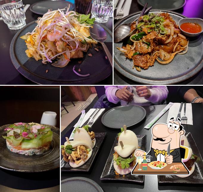 Mr Wabi, Brisbane - Restaurant menu, prices and reviews