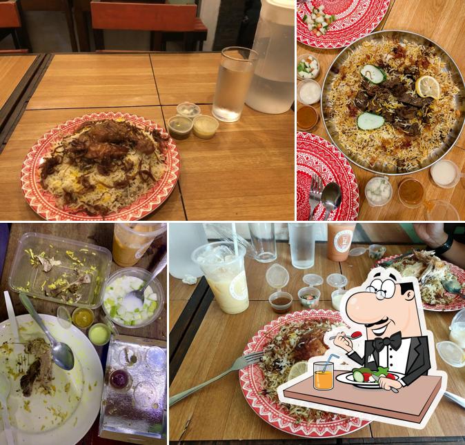 RUSTUM BIRYANI, Quezon City - Restaurant menu, prices and reviews