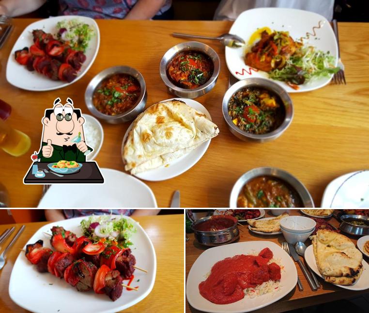 Spice Club, Cockermouth - Restaurant menu, prices and reviews