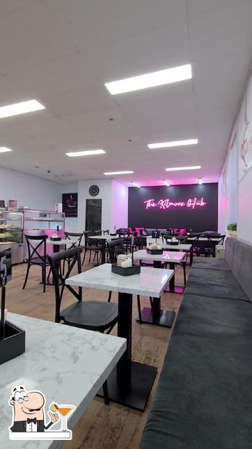 The Kilmore Hub, Kilmore - Restaurant menu, prices and reviews
