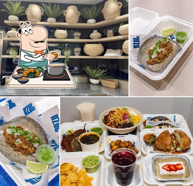 AZUL, Toronto, St. Andrew - Restaurant menu, prices and reviews