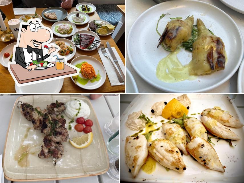 Aliki - Eat Greek, München - Speisekarte, Preise und Bewertungen