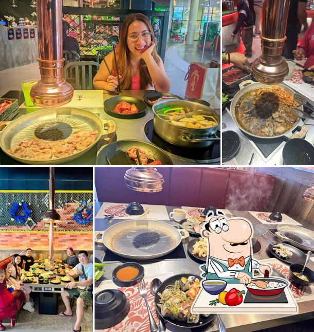 Tong Yang Venice McKinley, Taguig - Restaurant menu, prices and reviews