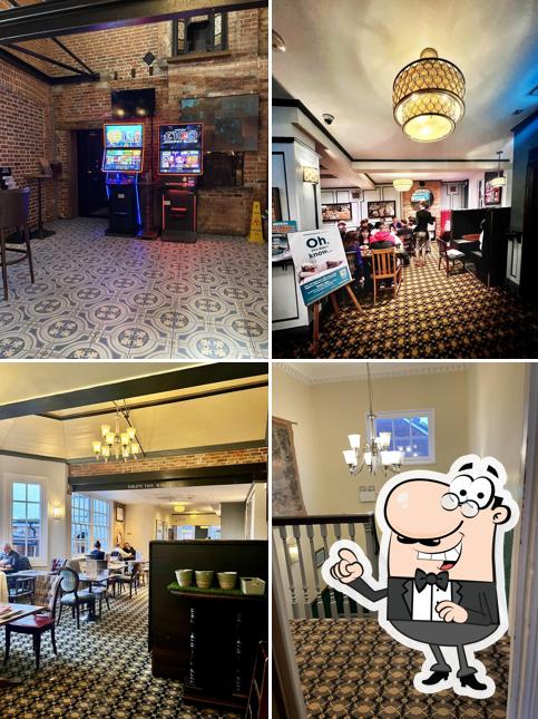 The Angel Vaults Inn - JD Wetherspoon, Hitchin - Restaurant menu ...