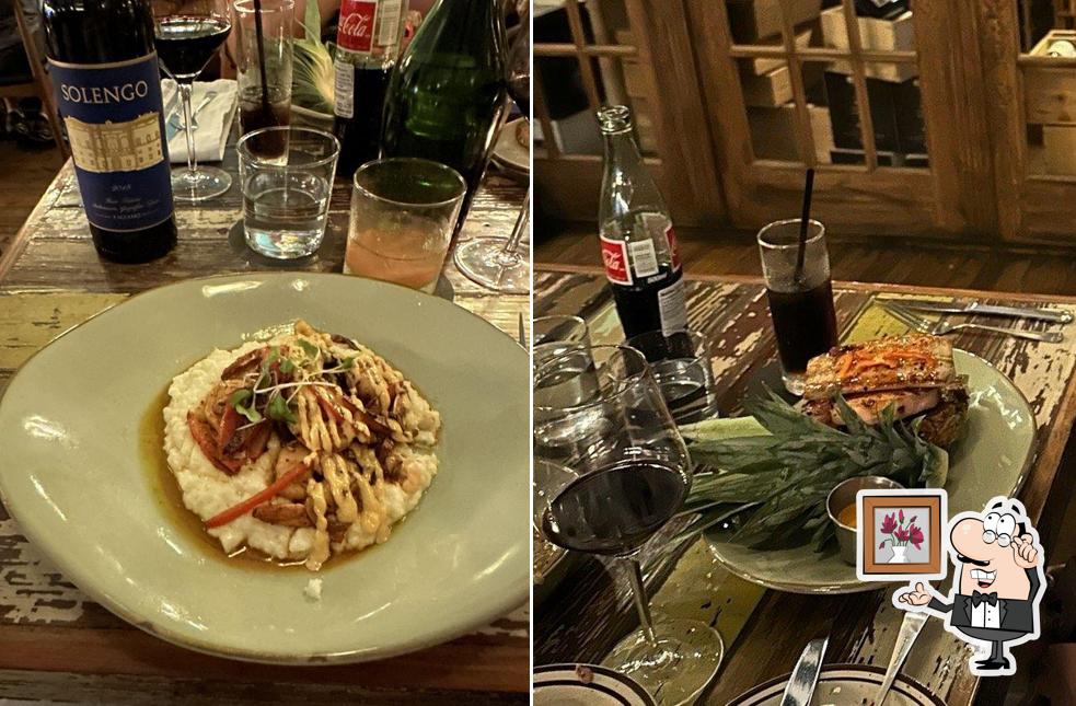 Common Restaurant, Savannah - Restaurant menu, prices and reviews