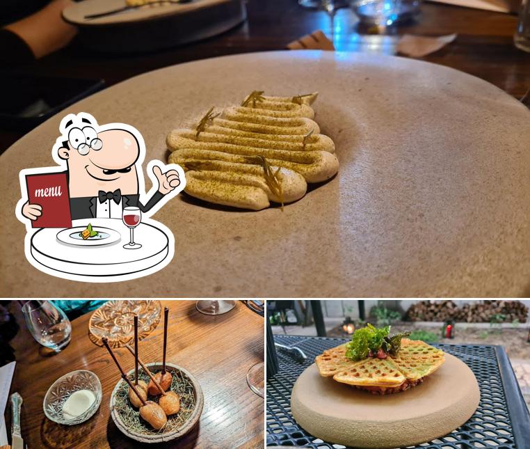 NOUA. Bucătărie Românească, Bucharest - Restaurant menu, prices and reviews