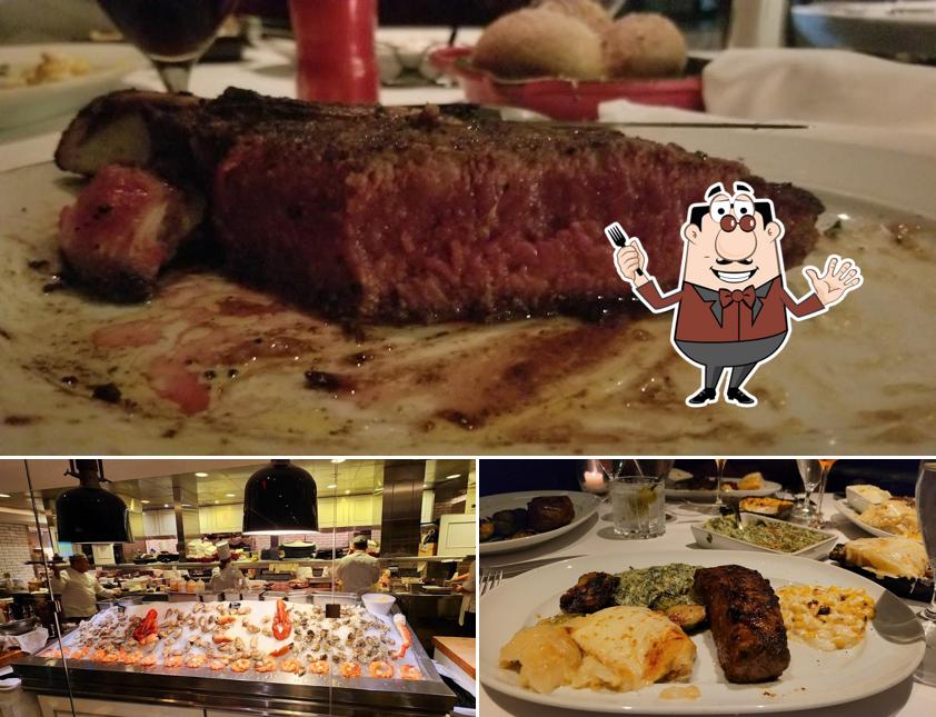 Steak 44, Phoenix - Restaurant menu, prices and reviews