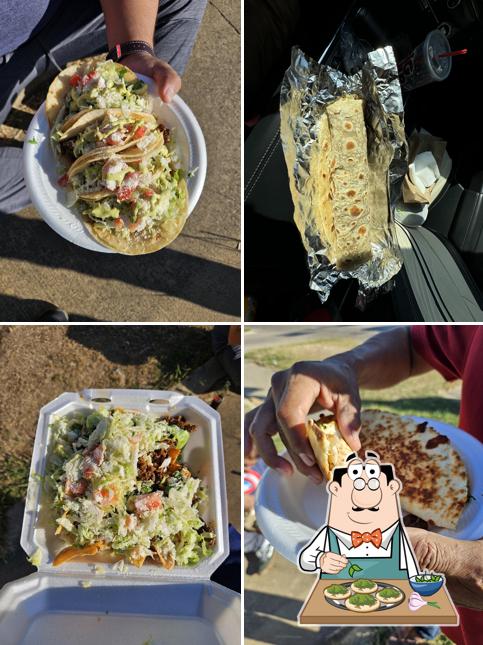 Taco Fanny, Denison - Restaurant menu, prices and reviews