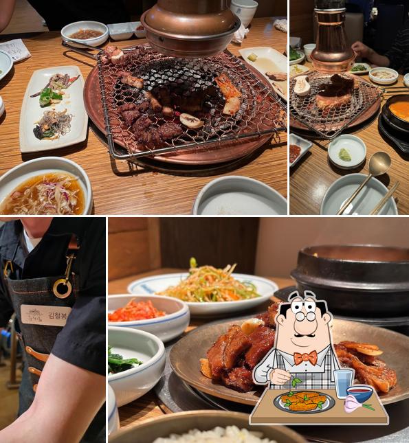 Wangbijib Myeongdong 2nd store, Seoul - Restaurant menu, prices and reviews