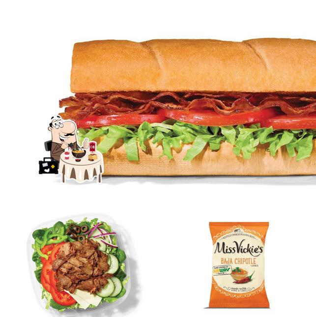 Subway, Blountsville - Restaurant menu, prices and reviews