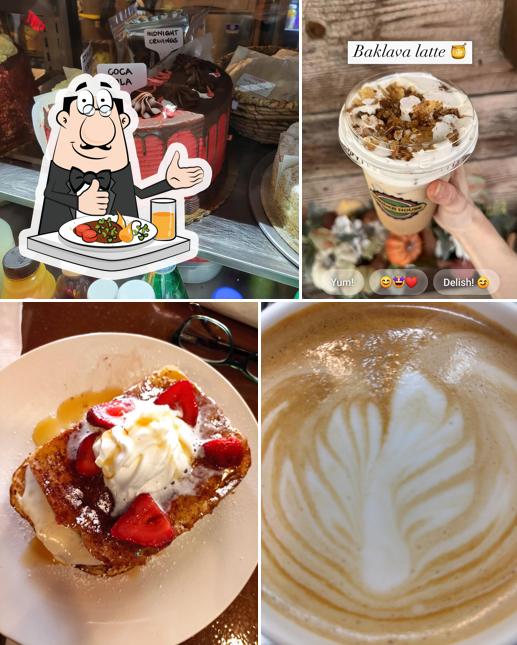 Grinder House Coffee Shop, LLC, Crossville - Restaurant menu, prices ...