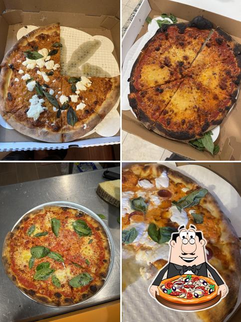 Casano's Pizza Parlor, Rutherford - Restaurant menu, prices and reviews