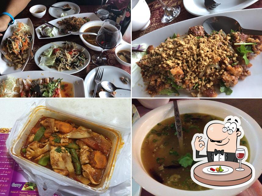 Thai Esarn @ Bayswater, Bayswater - Restaurant menu, prices and reviews