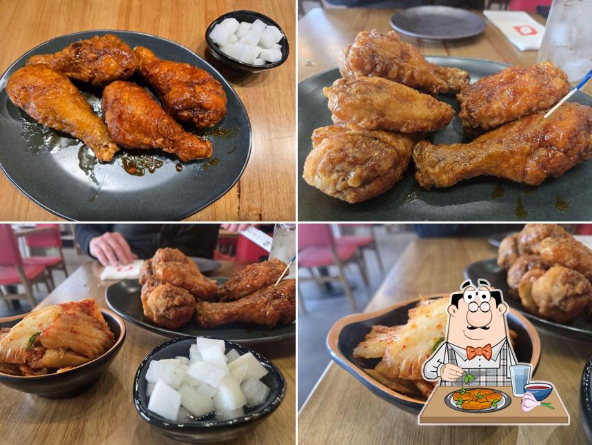 Dak Good, Portage - Restaurant menu, prices and reviews