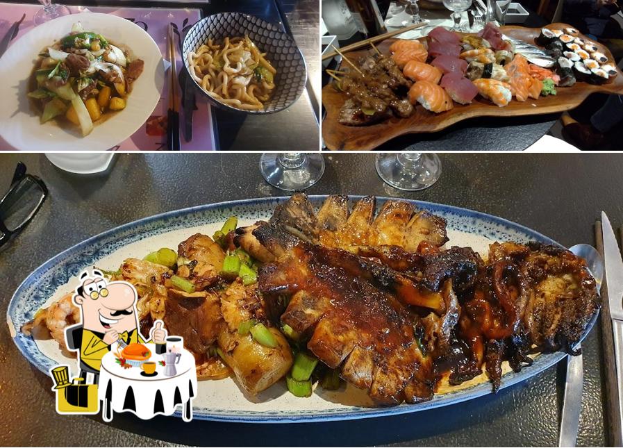 Dozo, Mérignac - Menu du restaurant, prix et avis