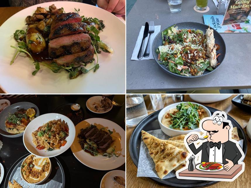 Haven Kitchen + Bar, Langley - Restaurant menu, prices and reviews