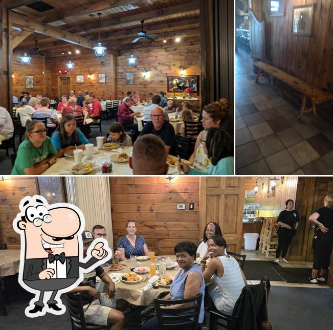 Hitch-N Post Restaurant, Williamston - Restaurant menu, prices and reviews