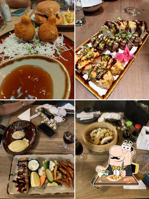 Cowfish Waterfall, Midrand - Restaurant menu, prices and reviews