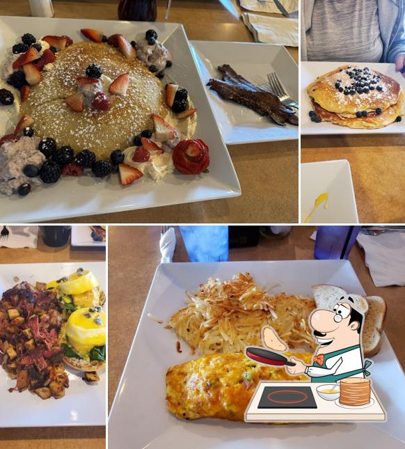 Rise and Shine Cafe, Wales - Restaurant menu, prices and reviews