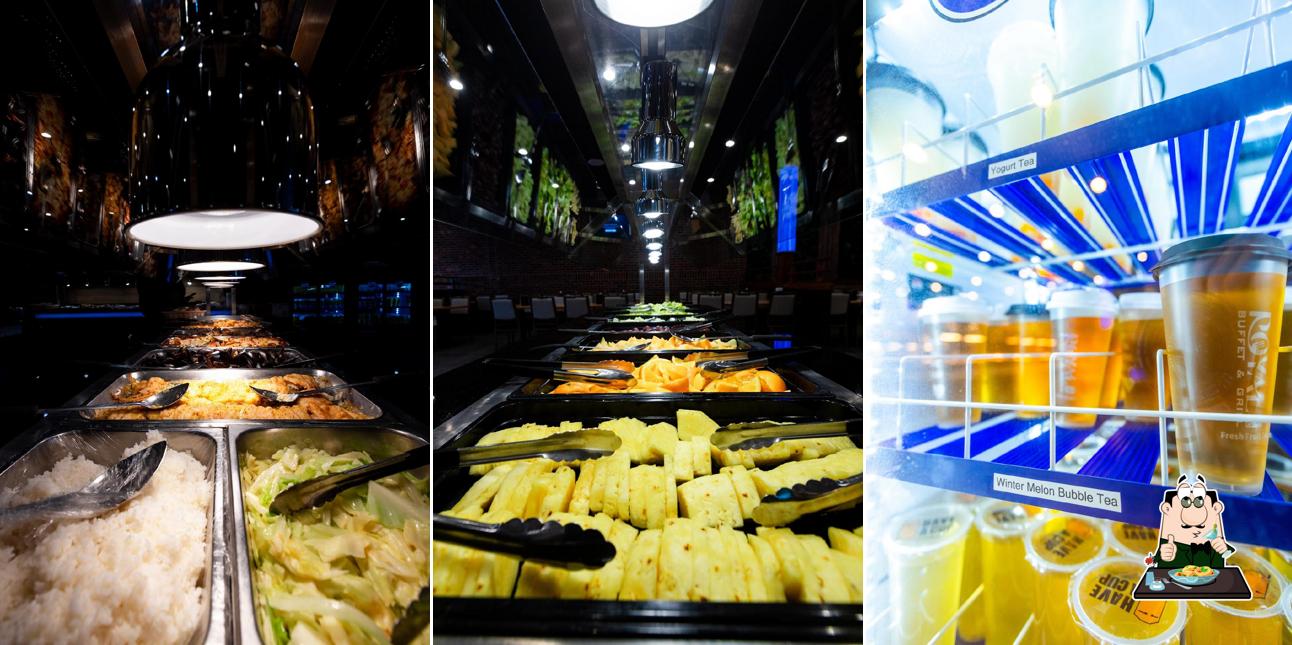 Royal Buffet & Grill, Reisterstown - Restaurant menu, prices and reviews