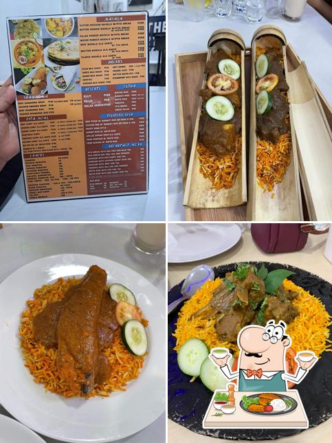 The Biryani Story, Manila - Restaurant menu, prices and reviews