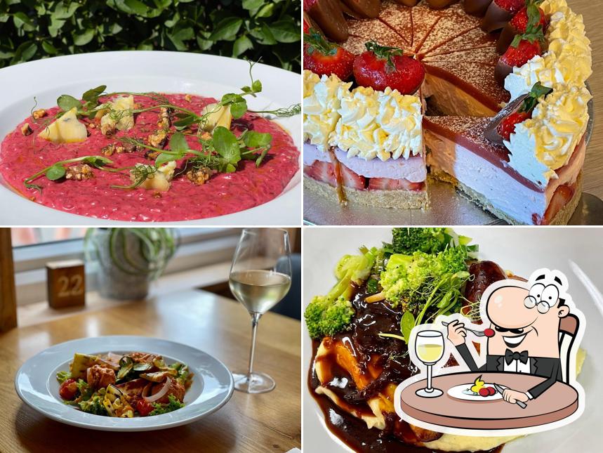 Willow Tree Farm Shop & Cafe, Glemsford - Restaurant menu, prices and ...