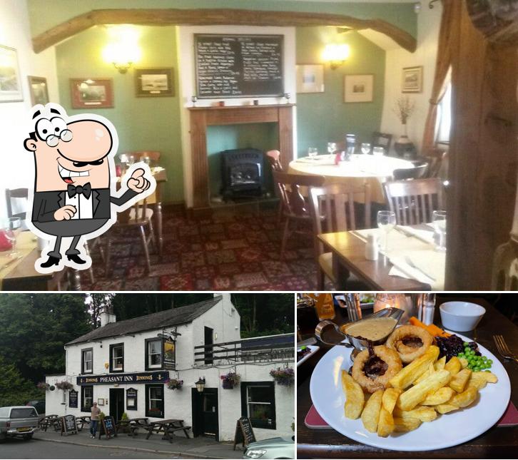 The Pheasant Inn Keswick, Keswick - Restaurant menu, prices and reviews