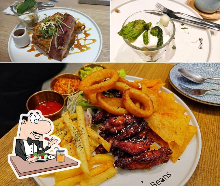 Beans, Hong Kong - Restaurant menu, prices and reviews