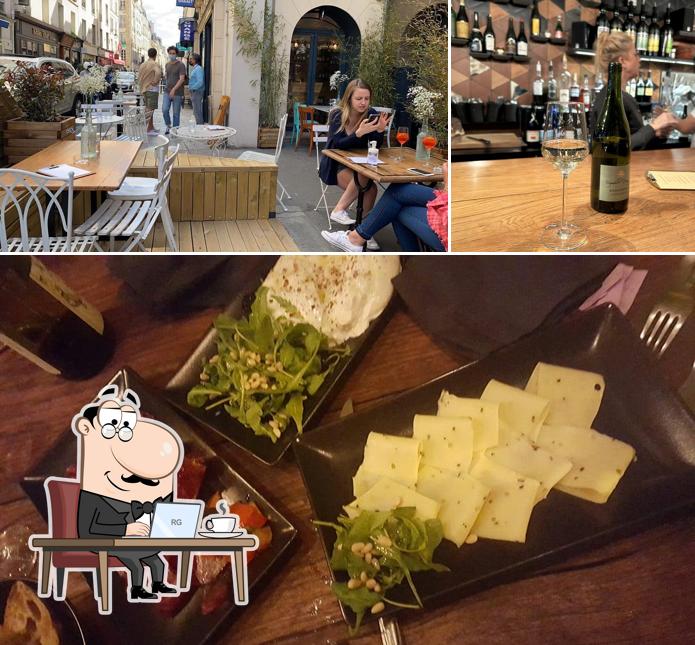 Chez Nous, Paris - Menu du restaurant, prix et avis