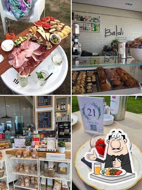 Baldi tradizione e innovazione, Tortoreto Lido - Speisekarte, Preise ...