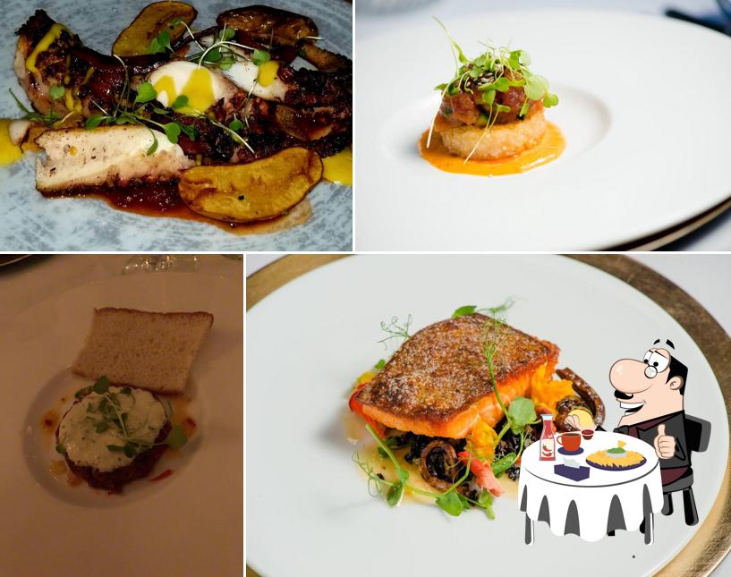 Cafe Monarch, Scottsdale - Restaurant menu, prices and reviews