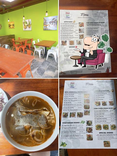 Pho Loc Tho Plant City, Plant City - Restaurant menu, prices and reviews