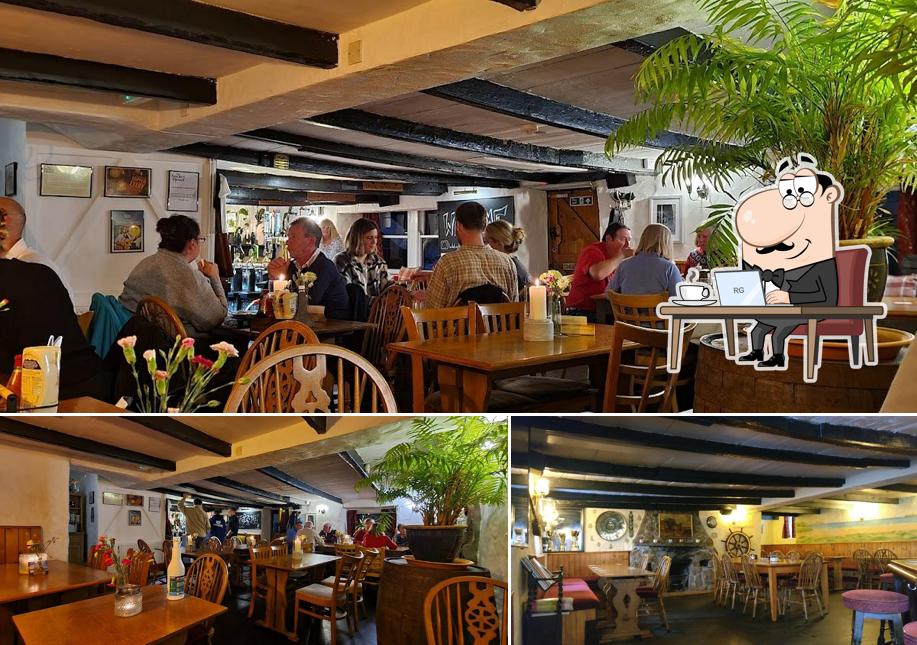The Bucket of Blood, Hayle - Restaurant menu, prices and reviews