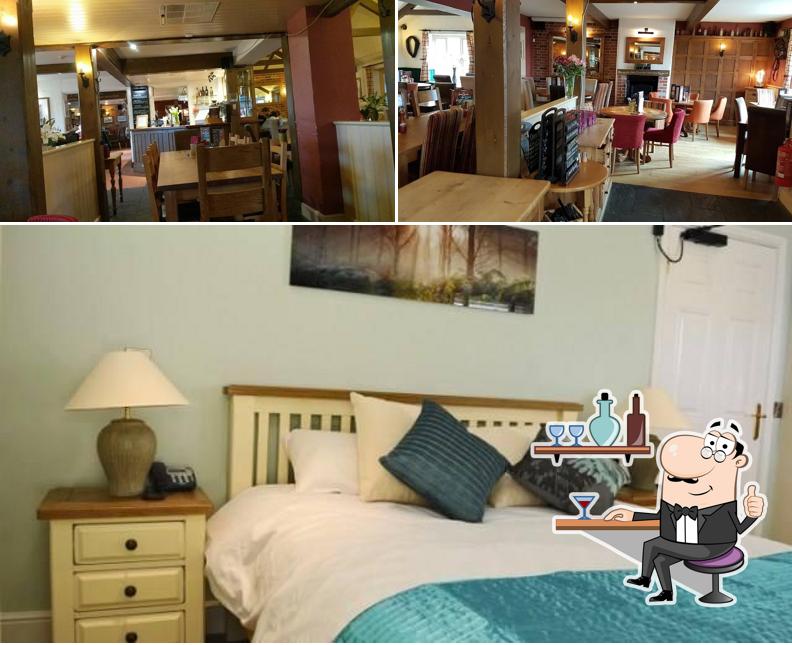 The Walnut Tree Inn, Mere - Restaurant menu, prices and reviews