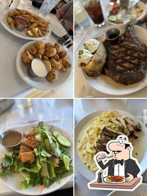 Susie and Sam's Steakhouse, Bainbridge - Restaurant menu, prices and ...