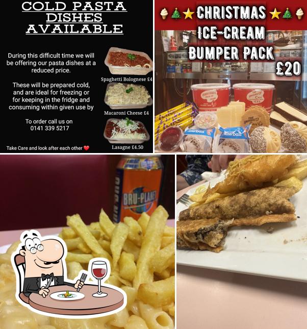 University Cafe, Glasgow - Restaurant menu, prices and reviews