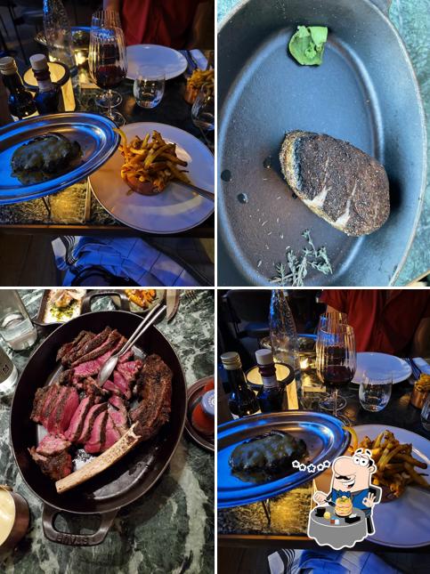 Beefbar, Monaco - Menu du restaurant, prix et avis