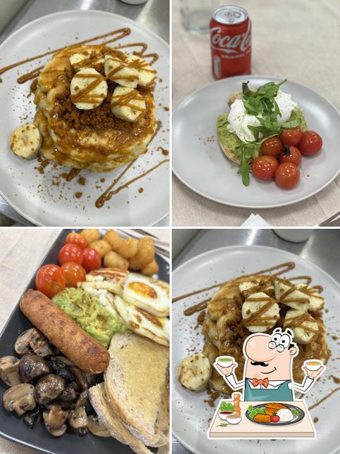 Café 101 Coventry, Coventry - Restaurant menu, prices and reviews