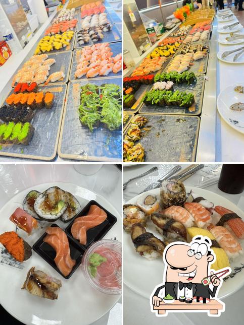 Ombu Buffet, Ogden - Restaurant menu, prices and reviews
